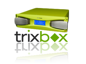 Trixbox – Megasurf Fibre & Wireless Internet